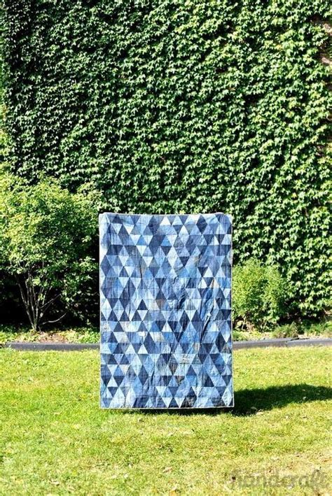 Coisas De Casa E Tal 17 Ideias Criativas Para Reutilizar Jeans