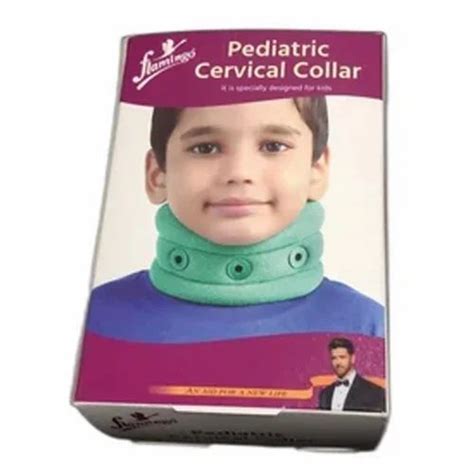 Flamingo Pediatric Cervical Collar At ₹ 165piece Flamingo Collar In