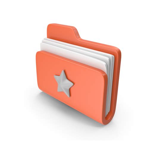 Favourite Folder Icon Png Images And Psds For Download Pixelsquid