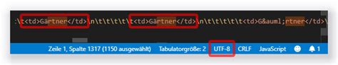 Minification Inadvertently Converts Iso 8859 1 Non Ascii Characters To