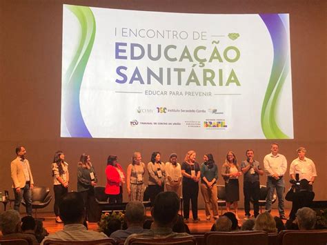 Iagro Participa Do Evento “1º Encontro De Educação Sanitária Educar