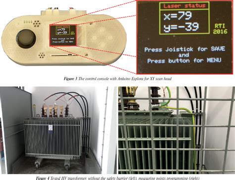 Figure 3 From Upgrading Of The Single Point Laser Vibrometer Into A