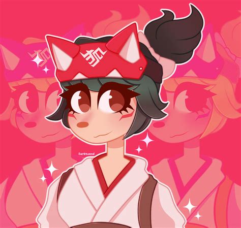 Kiriko By Arktwend On Deviantart