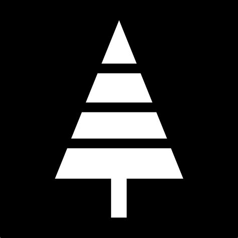 Tree Icon Symbol Sign 648508 Vector Art At Vecteezy