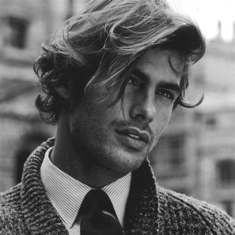 50 Best Wavy Hairstyles For Men For 2025 Men Hairstyles World