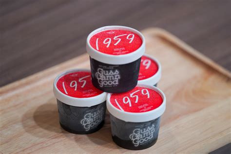 Mini Recommended ไอศกรีม Guss Damn Good รสลิมิเต็ด
