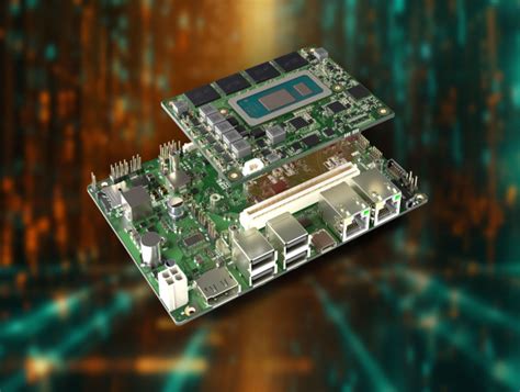 Congatec Introduces 35 Inch Application Carrier Board For Com Hpc Mini