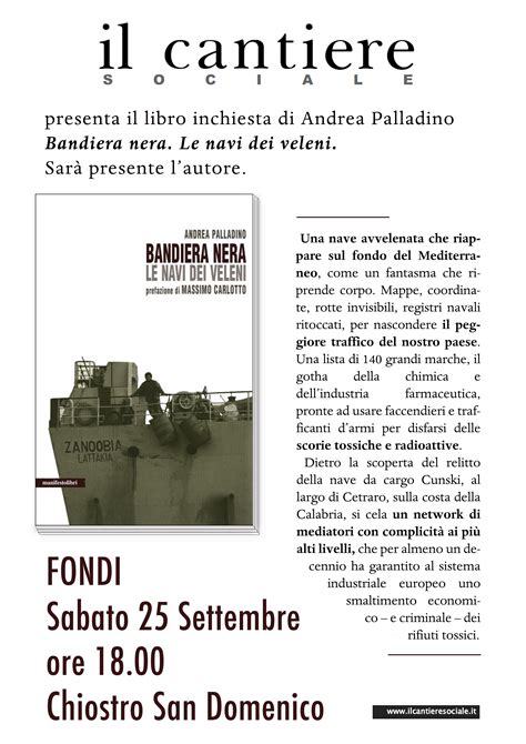 Cantiere Il Cantiere Sociale
