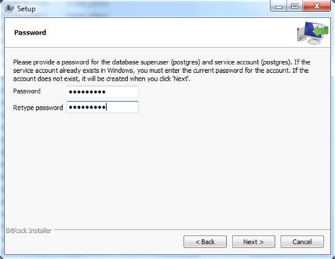 Instalacja Postgresql Pomoc Statlook