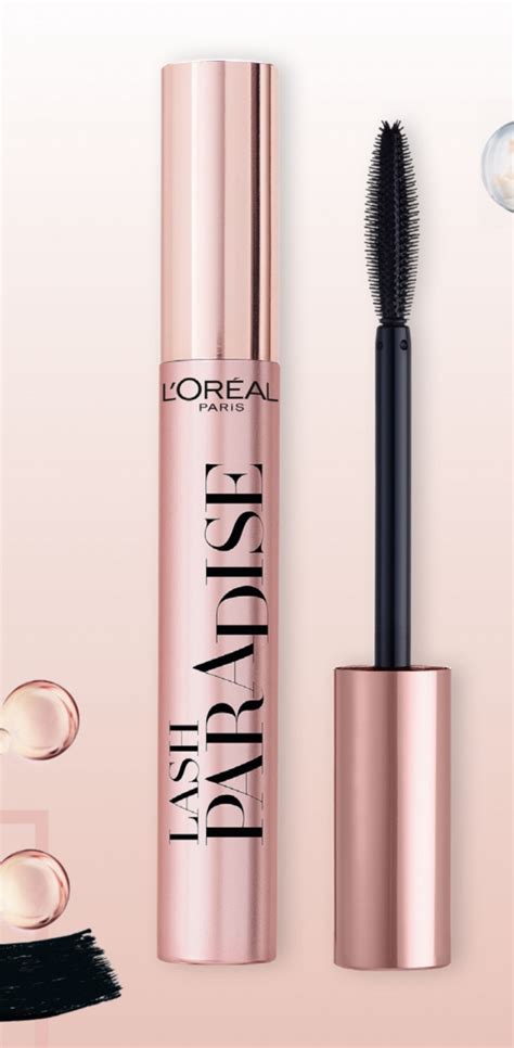 Тушь для ресниц L'Oreal Paris Lash Paradise | отзывы