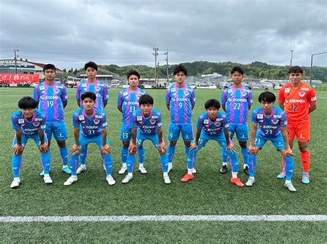 サガン鳥栖u 18試合結果56高円宮杯 Jfa U 18 サッカープリンスリーグ 2023 九州 第5節 サガン鳥栖 公式