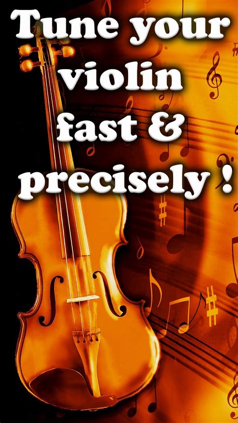 Chromatic Violin Tuner Latest Version 1 7 For Android