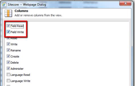 How Do I Make A Field Read Only In Sitecore Stack Overflow