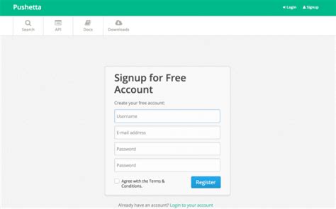 Pushetta Send Push Notifications From Your Raspberry Pi Open Electronics Open Electronics