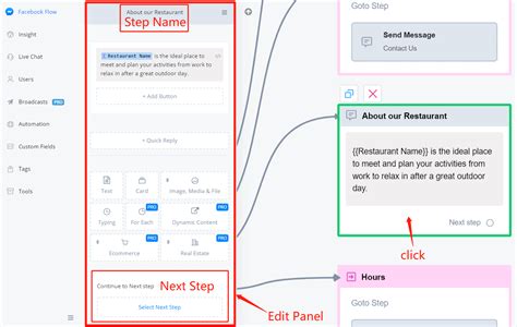 Flow Builder Overview Help Center