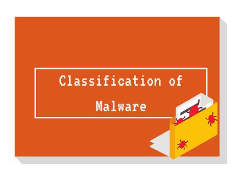 SOLUTION Classification Of Malware Studypool