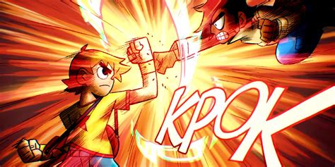 Netflix Releases Science Sarus Scott Pilgrim Takes Off Anime Trailer