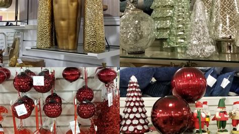 Homegoods Shop With Me More Christmas Decor Home Decor Wall Art YouTube