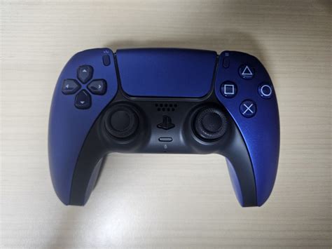 듀얼센스 코발트 블루 진짜 개예쁘다 Pc콘솔 게임 에펨코리아