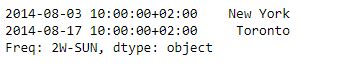 Python pandas系列 take 码农参考