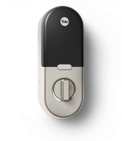 Nest X Yale Lock Yorktech Supply