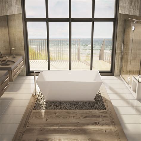 Pros Cons Of Freestanding Soaking Tubs Vs Alcove Bathtubs Innovate