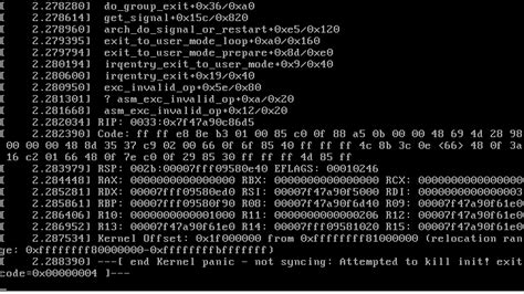 Can T Install Clear Linux Due To Error General Discussion Clear
