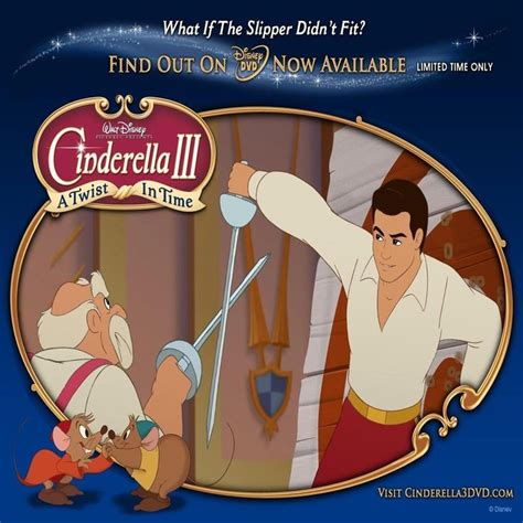 25 Best Images About Cinderella 3 A Twist In Time On Pinterest