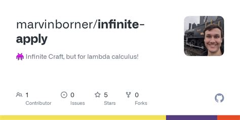 Github Marvinborner Infinite Apply Space Invader Infinite Craft