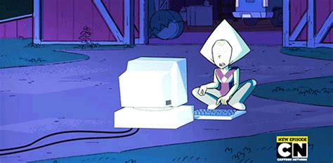 Two Hot Gems Fuse While Smol One Watch Steven Universe Know Your Meme