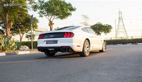 Used Ford Mustang GT Premium 2020 For Sale In Dubai 590492