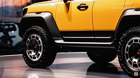 2025 Toyota Land Hopper Meets All New Jeep Renegade In A Parallel Car