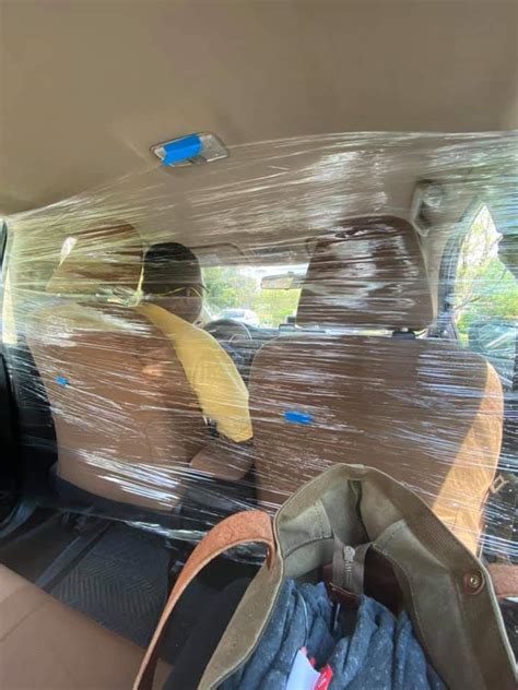 My Lyft Driver Dont Fuck Around😂 Rcovid19memes