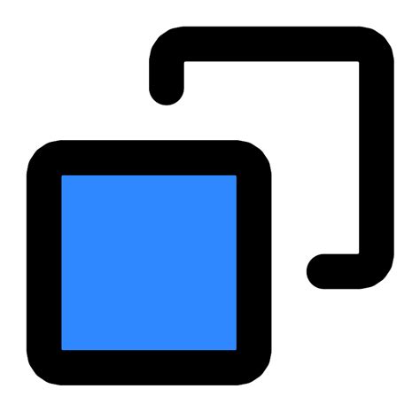 Split Vector Svg Icon Svg Repo