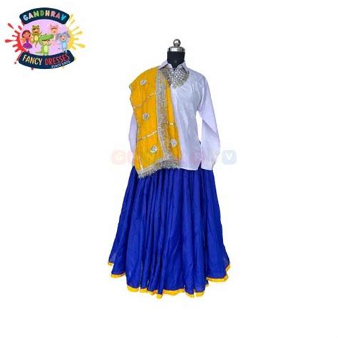 Cotton Stitched Haryanvi Lehenga Choli At Rs 699set In Sas Nagar Id