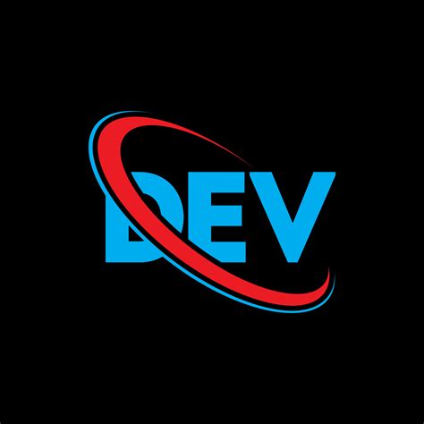 logotipo de desarrollo carta de desarrollo diseño del logotipo de la