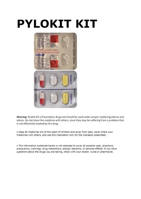 Pylokit Kit Cipla At Rs 100 Box In Delhi Id 2851787680412