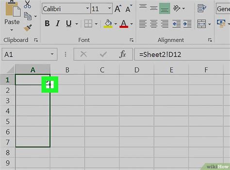 Cómo Vincular Hojas En Excel 10 Pasos Con Imágenes