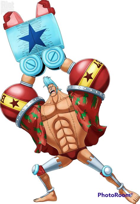 Franky From One Piece Franky Monkey D Luffy Dracule Mihawk Nami Usopp One Piece Transparent