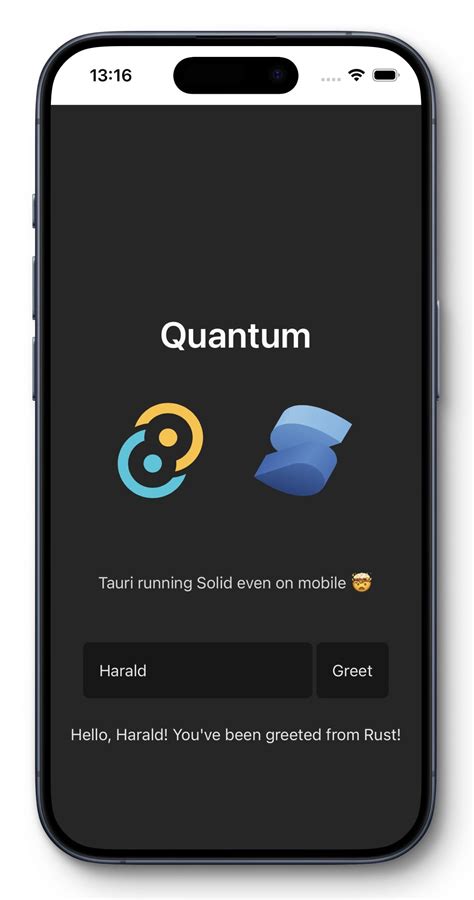 Tauri Crossplattform Apps für Desktops iOS und Android marketmix