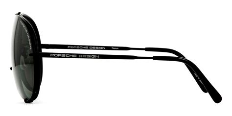 Porsche Design 8478 D Aviator Sunglasses Worn By The Kardashians