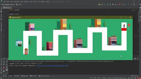 Pulitha Anjana On Linkedin Python Pygame Car
