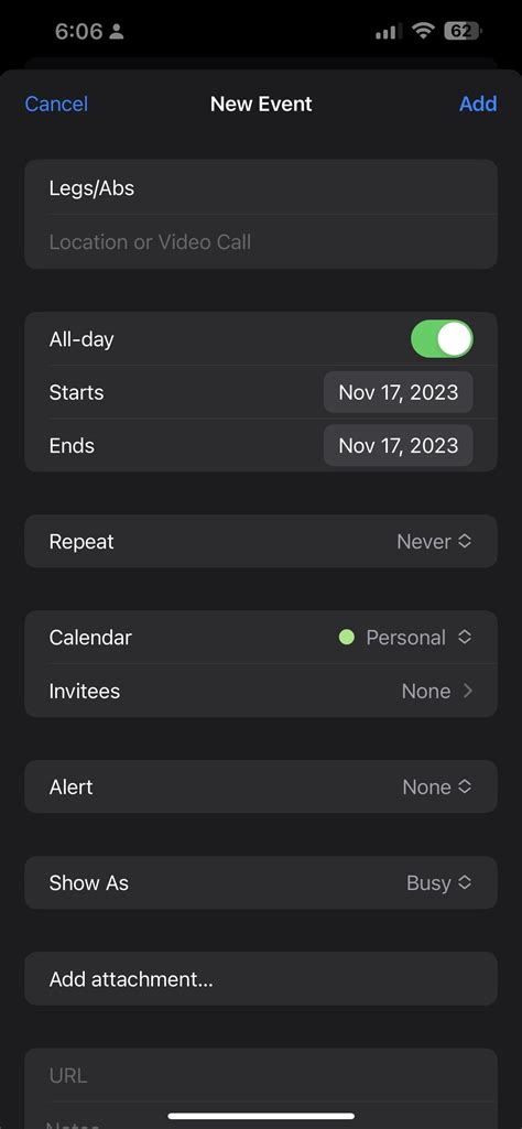 How To Parse Time With Date To Create New Event Rshortcuts