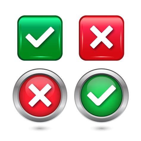 Right And Wrong Icon Shown By Way Icon Powerpoint Sli Vrogue Co