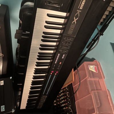 Yamaha KX88 1984 Black Reverb