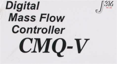 6437 Azbil Digital Mass Flow Controller Cmq V Mqv9200csss000100 J316gallery