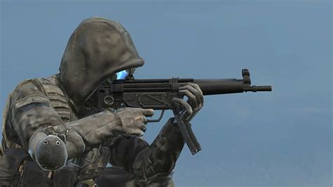 Image 6 Cod4 Bo2 Mp5 Mod For Call Of Duty 4 Modern Warfare Moddb