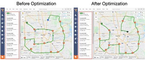 Optimize Routes