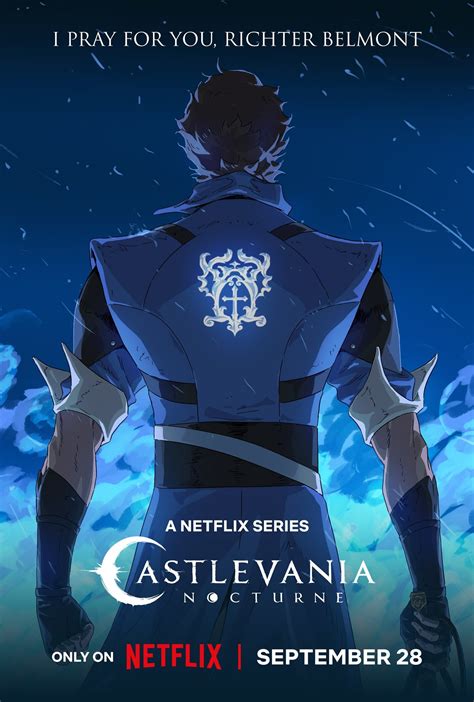 Castlevania Nocturne 1 Of 6 Mega Sized Tv Poster Image Imp Awards