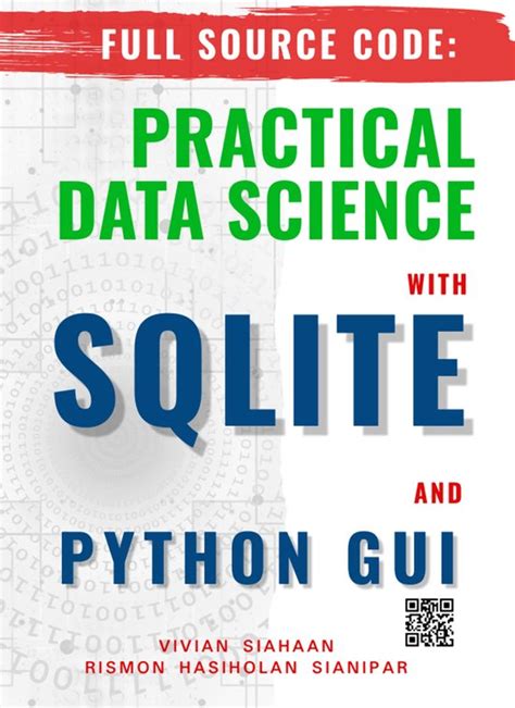Full Source Code Practical Data Science With Sqlite And Python Gui